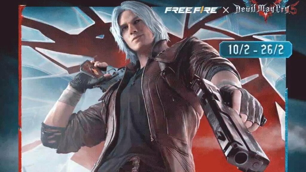 Cara dapatkan Bundle Free Fire x Devil May Cry eksklusif | ONE Esports ...