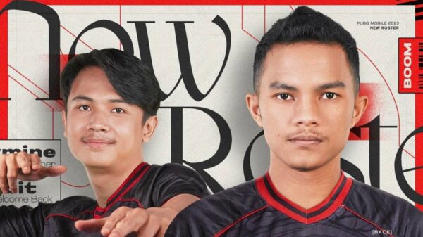 BOOM Esports juara 2023 PMPL ID Spring | ONE Esports Indonesia