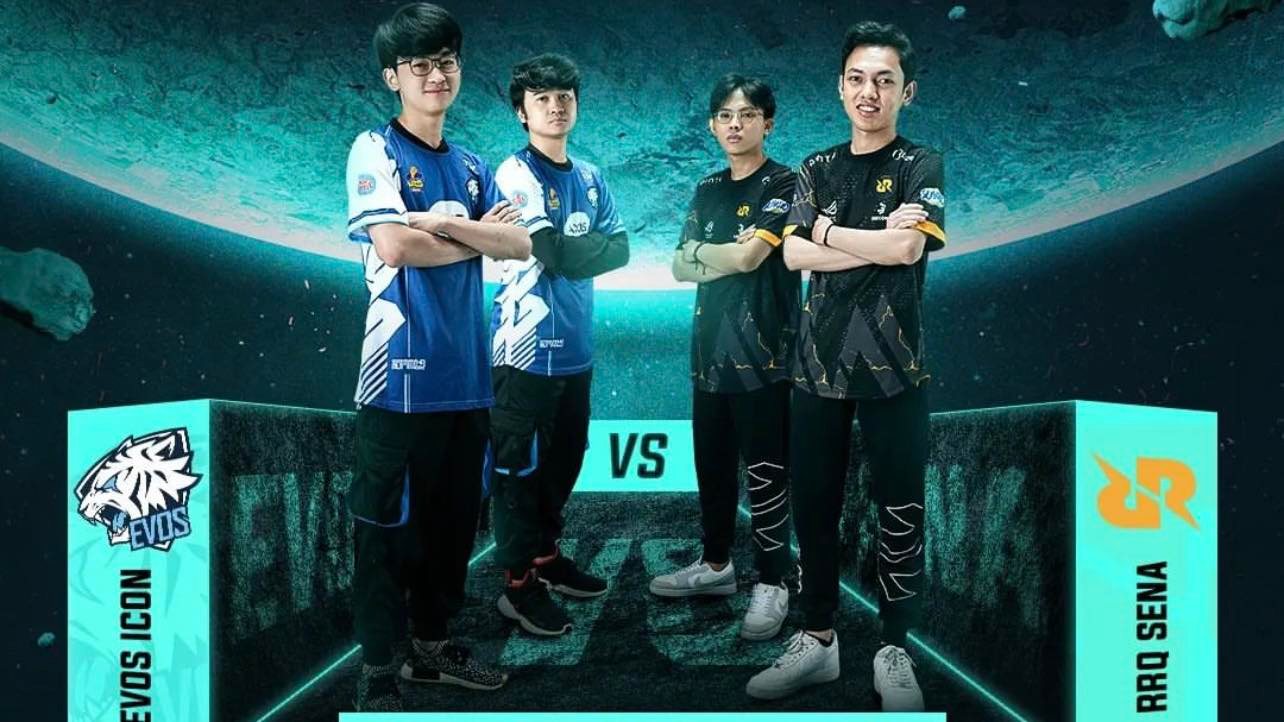 Tak sampai seminggu, RRQ dipulangkan EVOS dua kali | ONE Esports Indonesia
