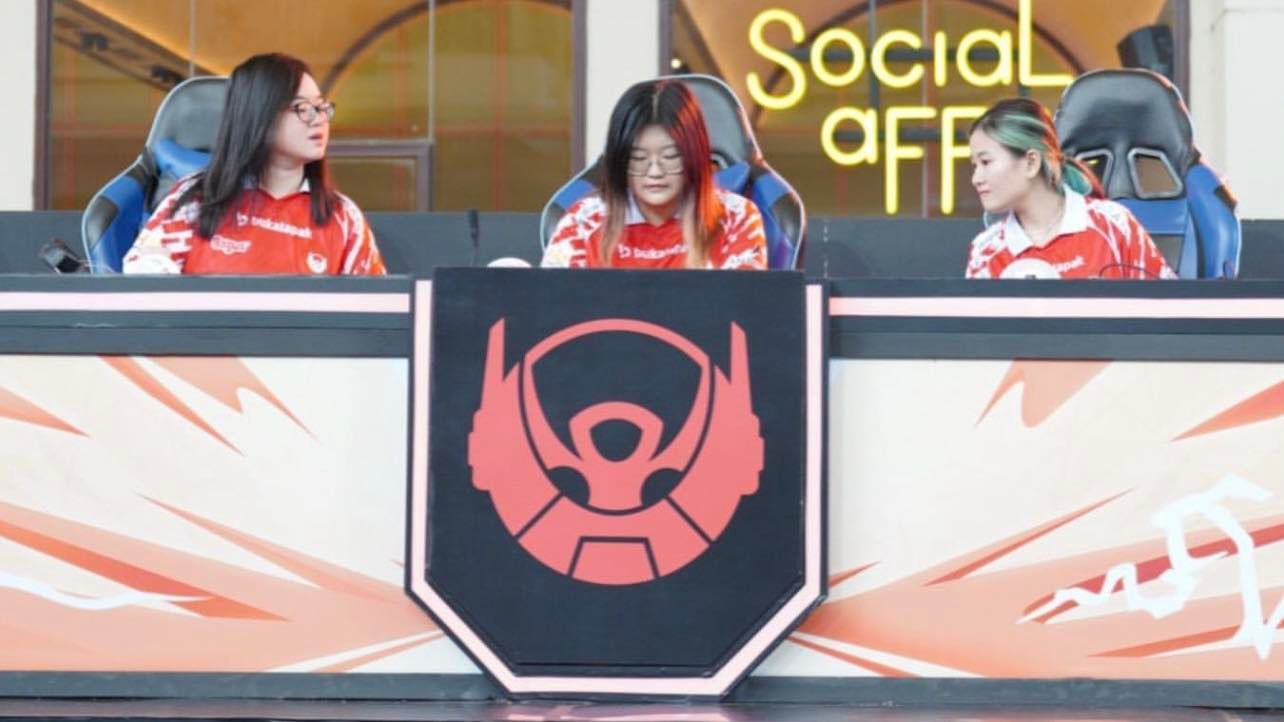 BTR Cinny raih gelar sebagai FMVP MWI 2023 | ONE Esports Indonesia