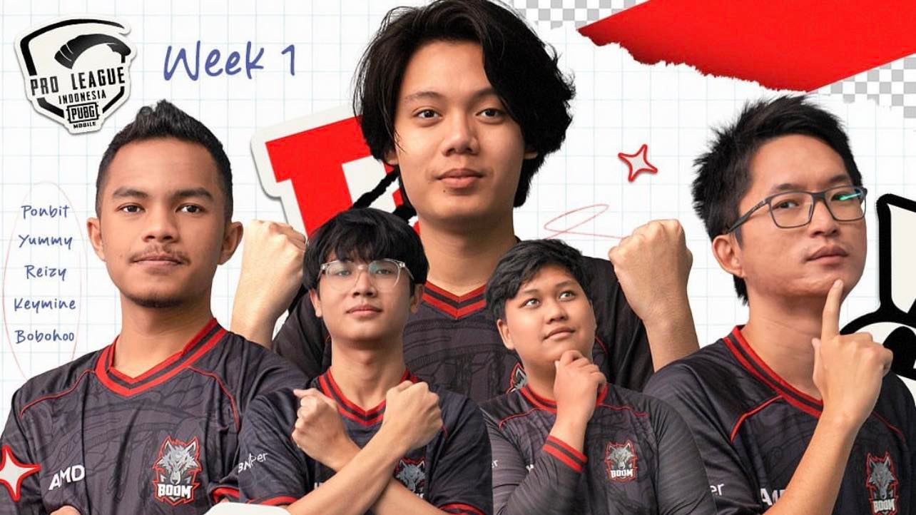 Kenapa BOOM Esports bisa superior di week 1 2023 PMPL ID Spring? | ONE Esports Indonesia