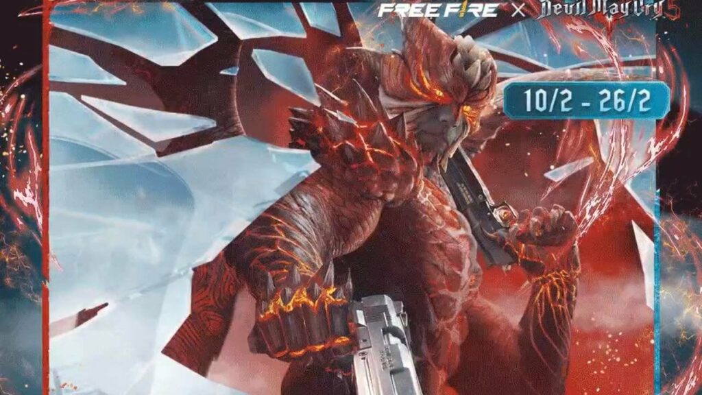 Cara dapatkan Bundle Free Fire x Devil May Cry eksklusif | ONE Esports ...