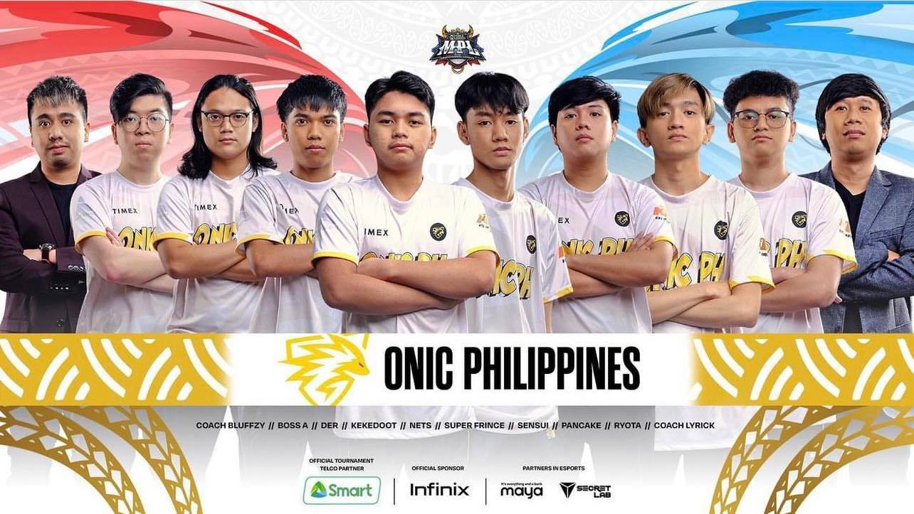 Jadwal MPL PH S11: Format, hasil dan cara menonton | ONE Esports Indonesia