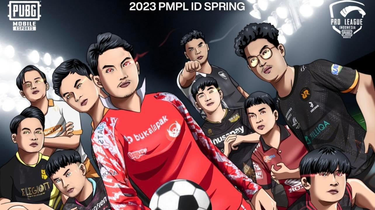 Ryzen panci Zuxxy panaskan hari pertama 2023 PMPL ID Spring! | ONE Esports Indonesia