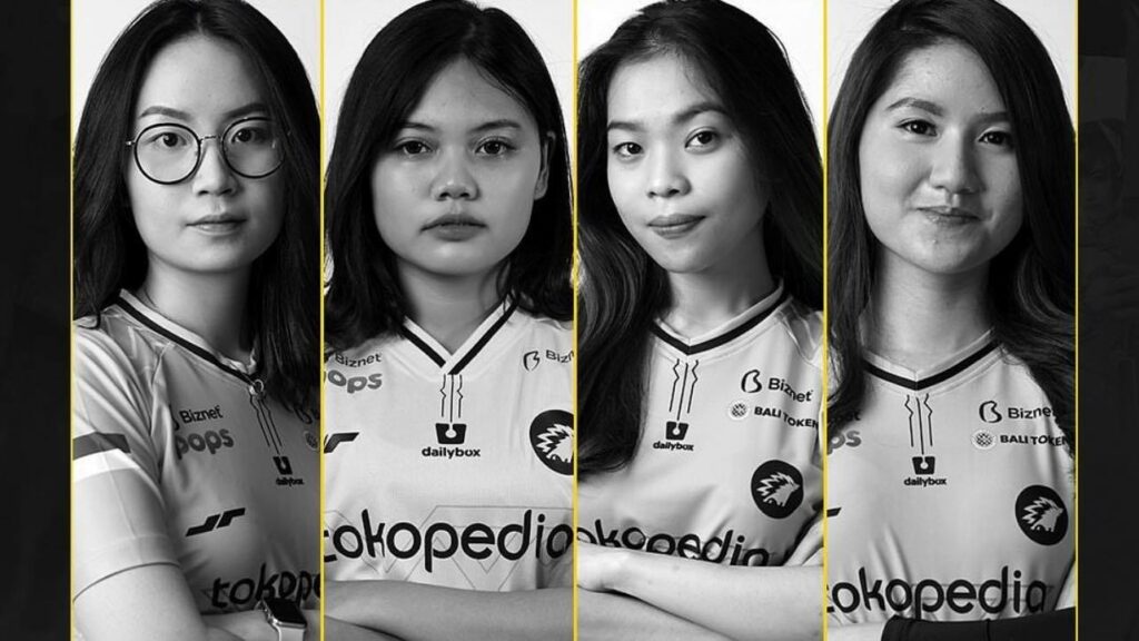 ONIC Esports resmi bubarkan divisi PUBGM ladies | ONE Esports Indonesia