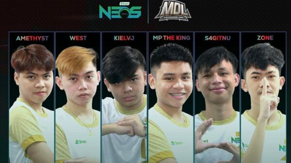 Roster Smart Omega MDL PH diperkuat mantan juara MSC! | ONE Esports ...