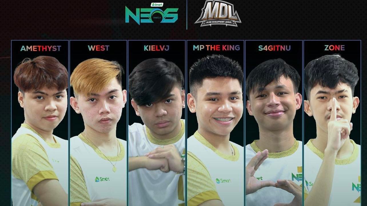 Roster Smart Omega MDL PH diperkuat mantan juara MSC! | ONE Esports ... Roster Smart Omega MDL PH diperkuat mantan juara MSC! | ONE Esports ...