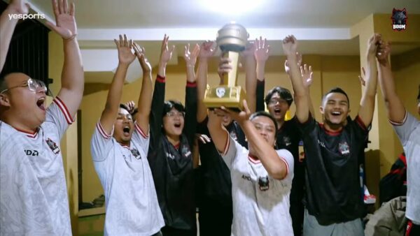 BOOM Esports dan 5 tahun perjalanan penuh makna | ONE Esports Indonesia