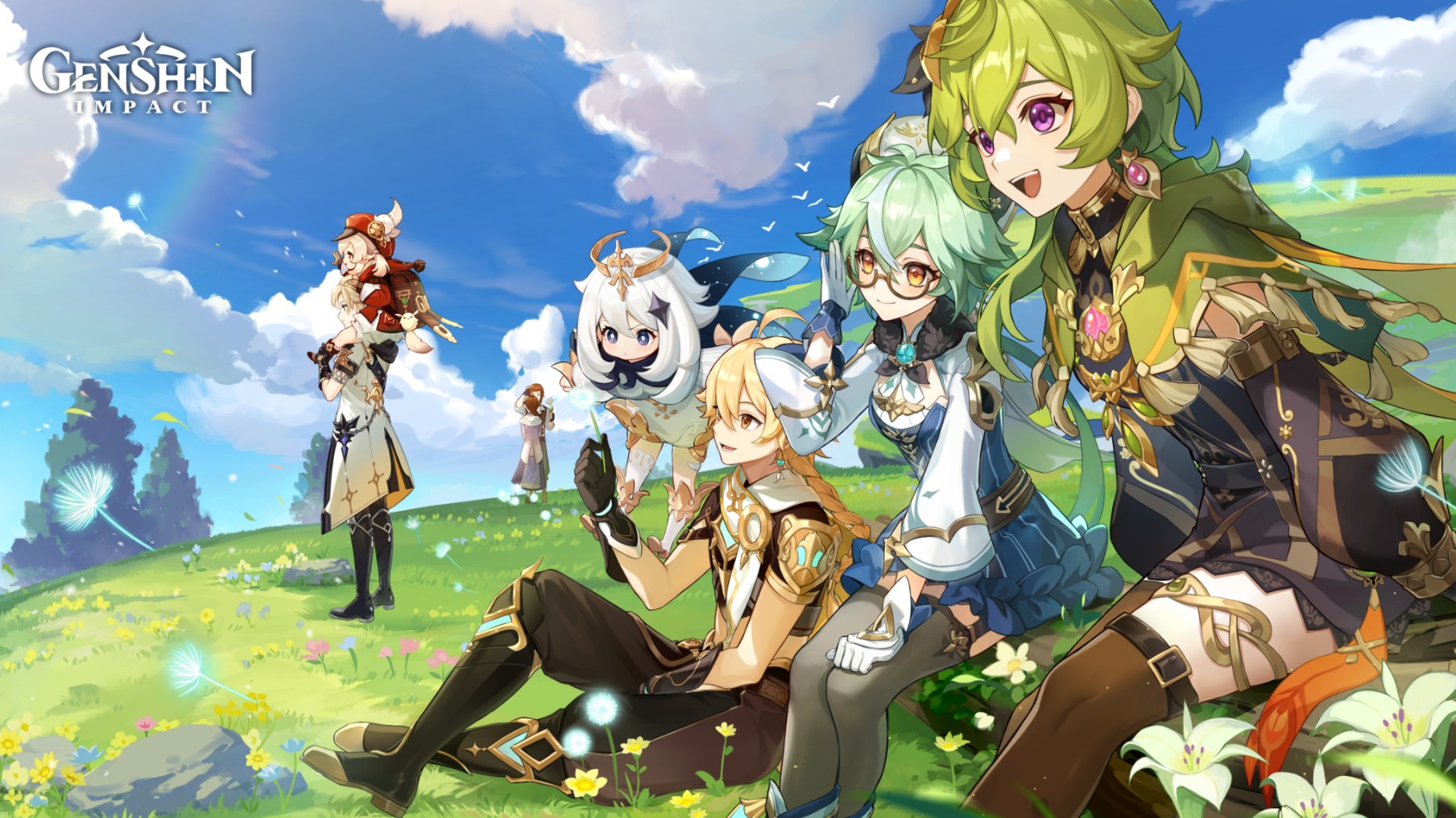 Update Genshin Impact v3.5: Debut Dehya dan Mika! | ONE Esports Indonesia