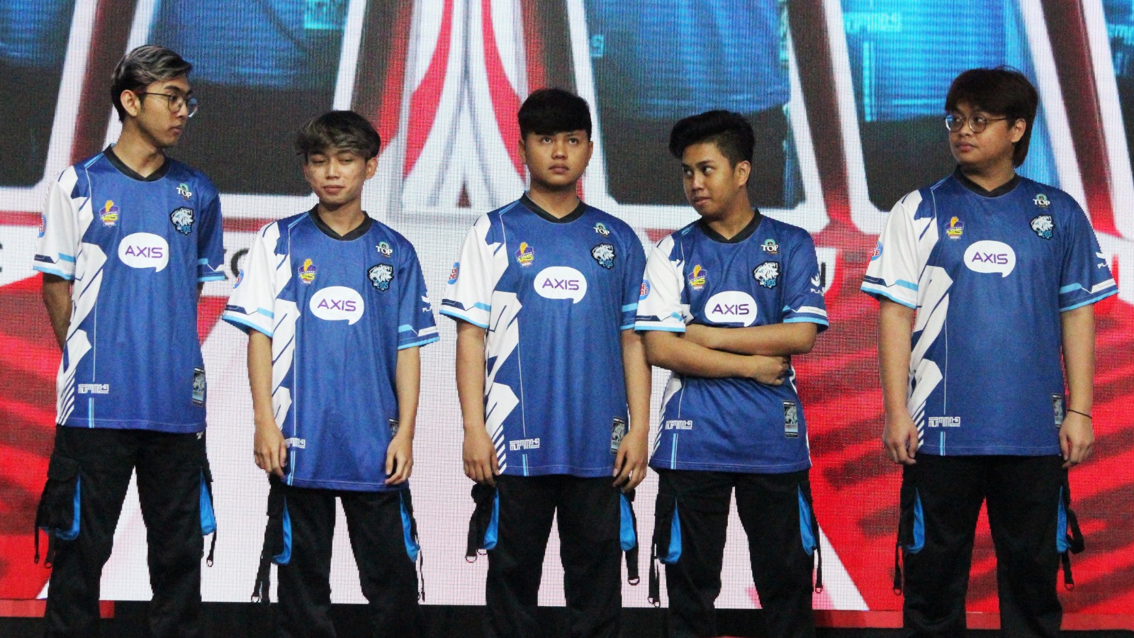 Permohonan maaf Tazz kepada Fams usai EVOS Legends takluk dari ONIC Esports - TrendRadars Indonesia