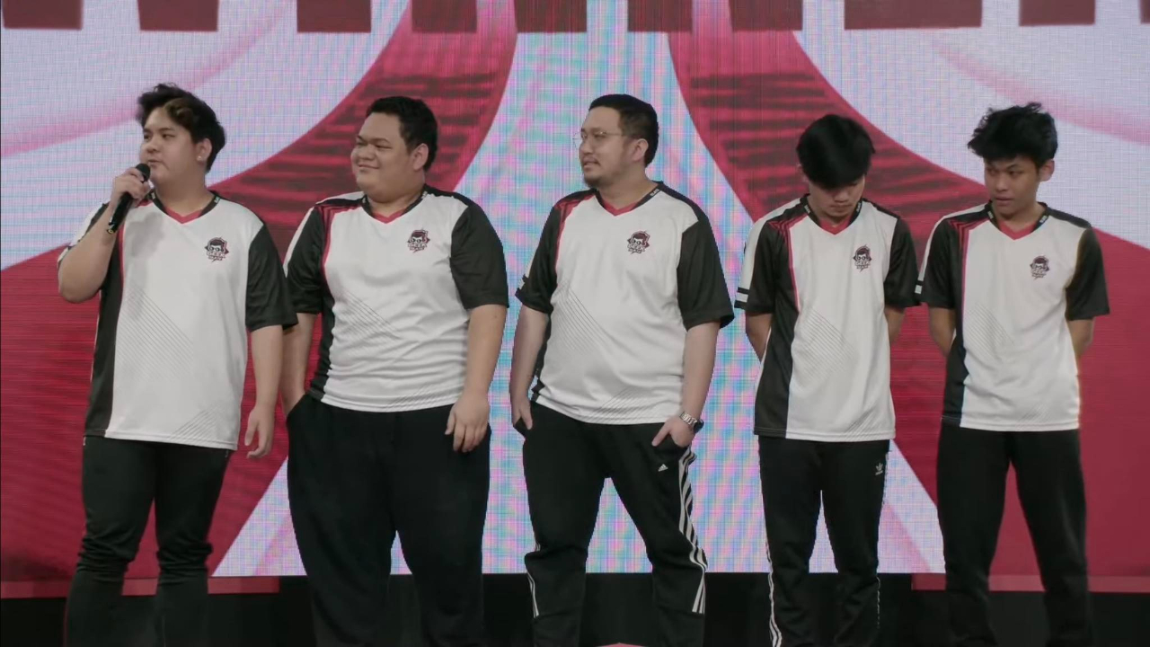 Tazz ungkap satu faktor Geek Slate makin ganas di MPL ID S11 | ONE ...