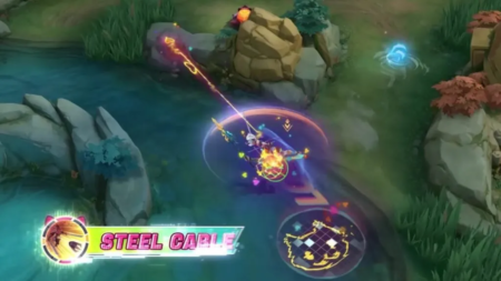 Skin Valentine MLBB Fanny dan Claude tebarkan cinta di Land of Dawn ...