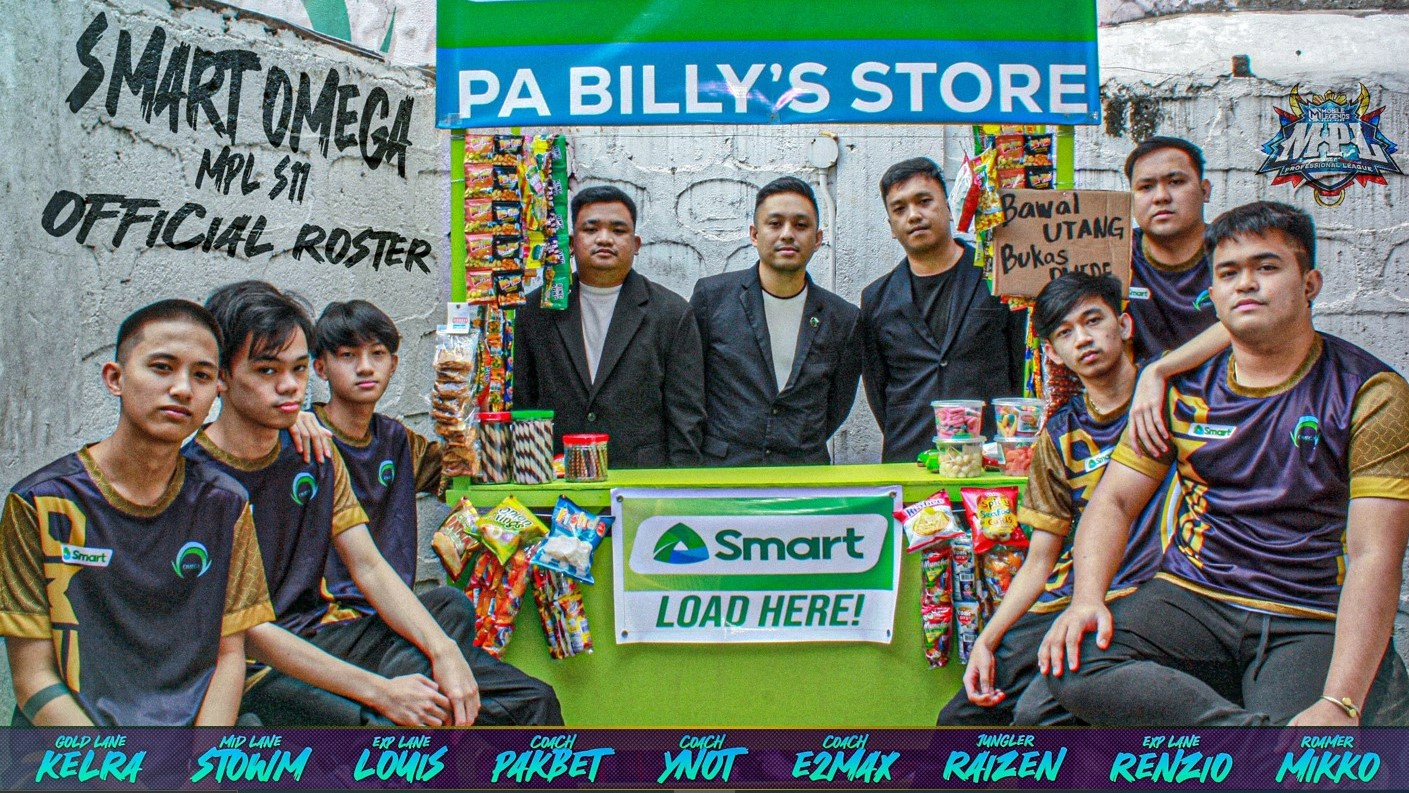 Rumor transfer Kelra berakhir! Ini roster Smart OMEGA MPL PH S11 | ONE ...