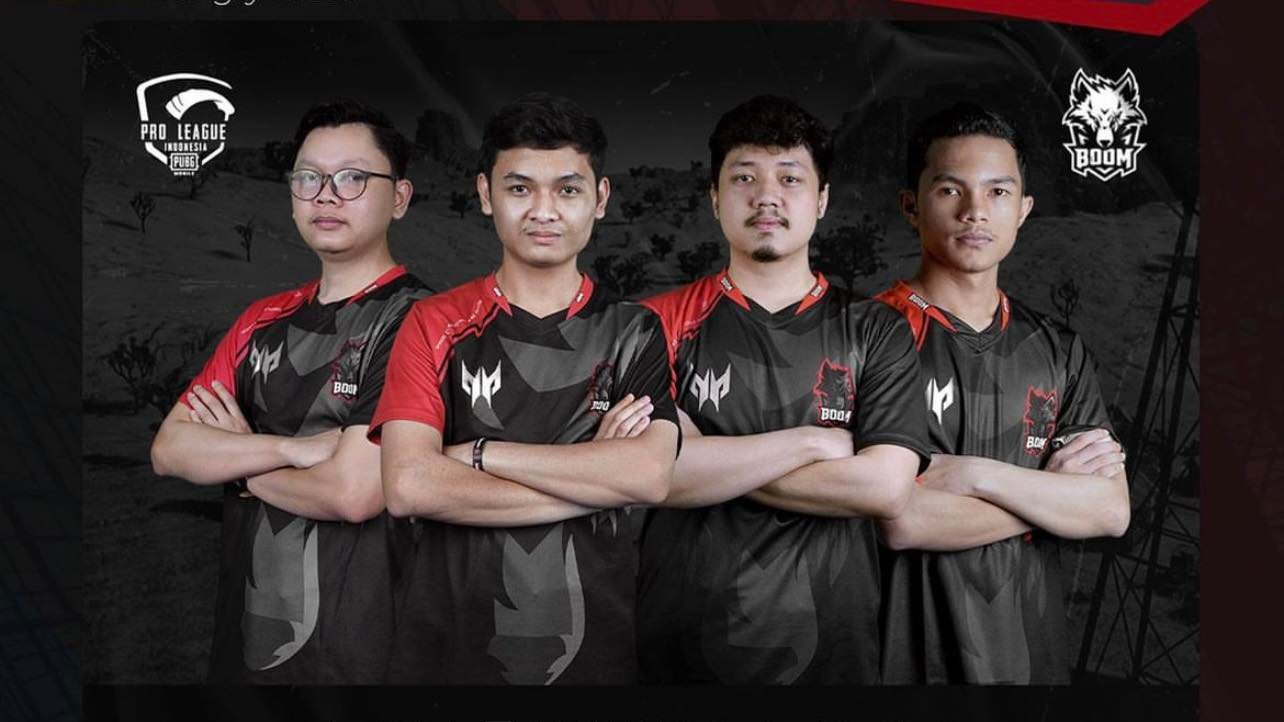 BOOM Esports dan 5 tahun perjalanan penuh makna | ONE Esports Indonesia