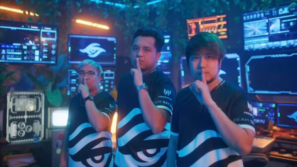 RRQ raih winstreak pertama, begini cara Ewok atasi Team Secret | ONE ...