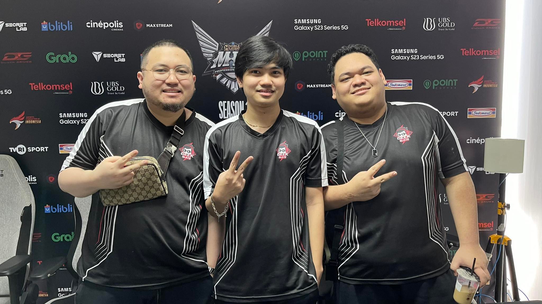 Ada Markyyyyy! Inilah roster Geek Slate MPL ID S12 | ONE Esports Indonesia