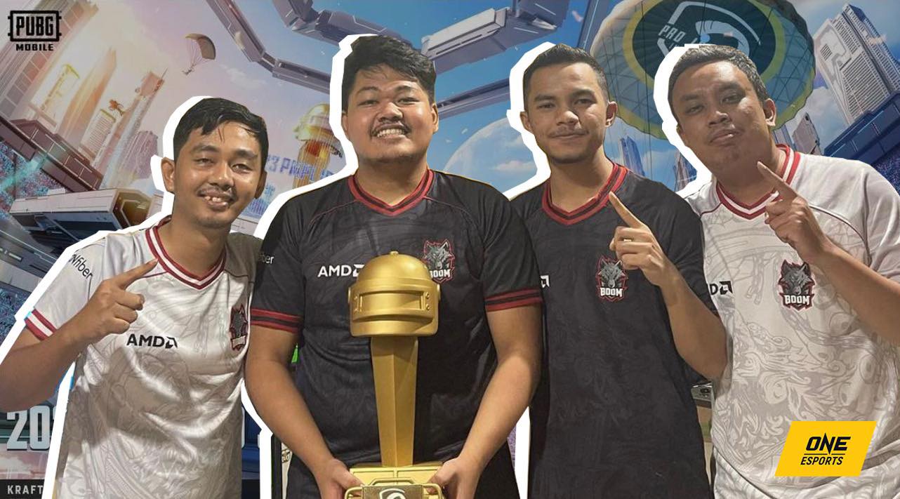 Kejeniusan Kent di balik gelar juara BOOM Esports | ONE Esports Indonesia
