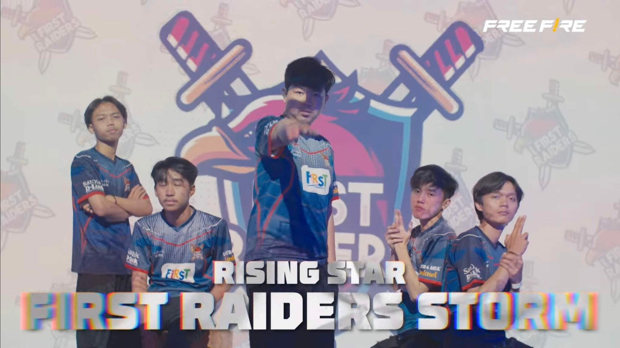 First Raiders berbagi rahasia "auto booyah" di semua map FFML S7 | ONE ...