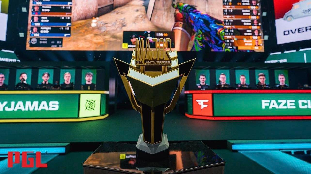 Major pertama Counter-Strike 2 siap dihelat pada tahun 2024 | ONE ...