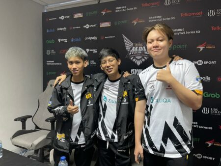 RRQ BangDuk: EVOS Legends tak punya kelemahan! | ONE Esports Indonesia