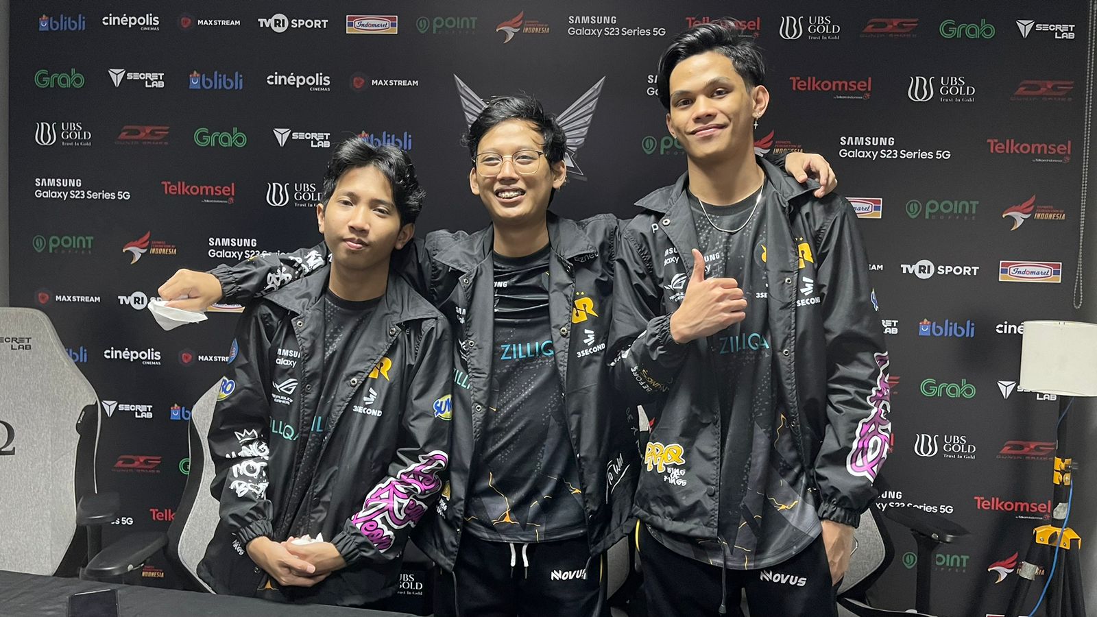 Bang Duk resmi angkat kaki dan keluar dari team esport RRQ – Panel Esports