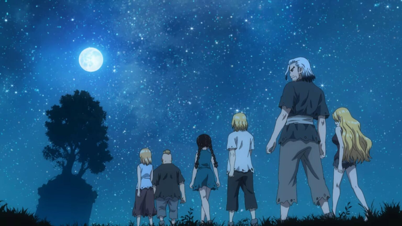 Ada Indonesia jelang ending Dr Stone, apa tujuan Senku Dkk ke Tanah Air ...