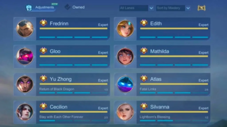 5 cara ampuh lewati Rank Epic di Mobile Legends: Bang Bang | ONE ...