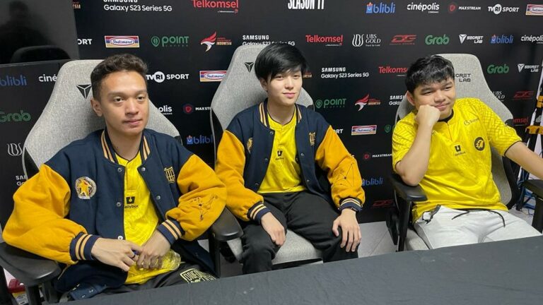 Bukan takut win streak terhenti, Adi ungkap alasan ONIC Esports jarang ...