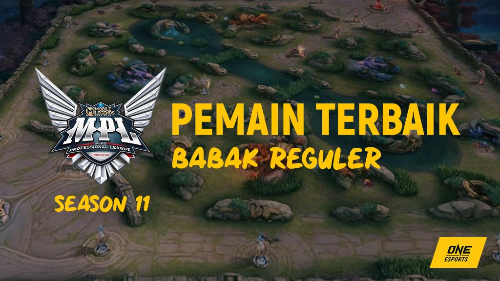 Para player terbaik musim reguler MPL ID S11 versi ONE Esports | ONE Esports Indonesia