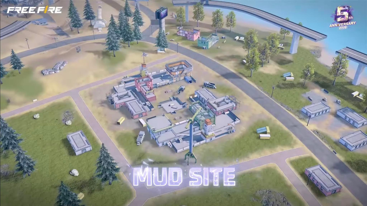 Seberapa sulit bermain di map Nexterra Free Fire? | ONE Esports Indonesia