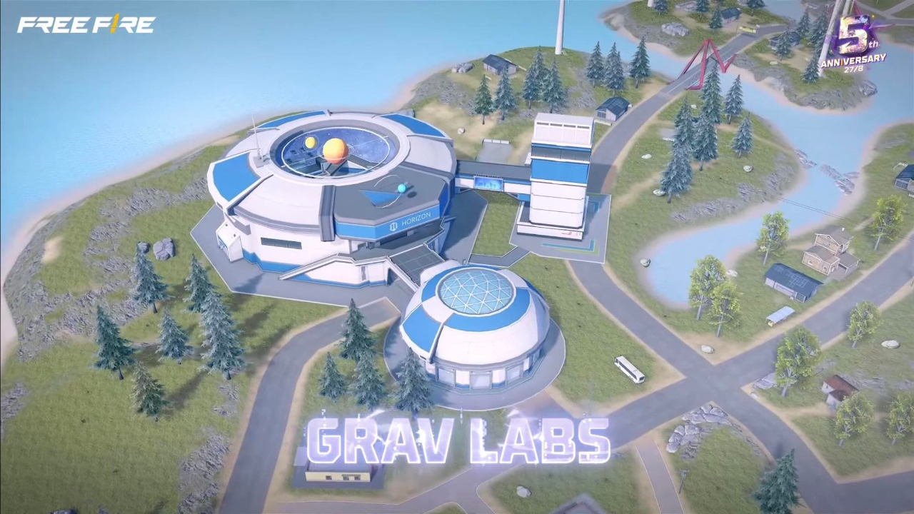 Daftar map Free Fire yang harus diketahui semua survivors! | ONE ...