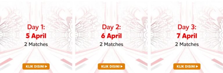 Harga tiket playoff MPL ID S11 dan cara belinya | ONE Esports Indonesia