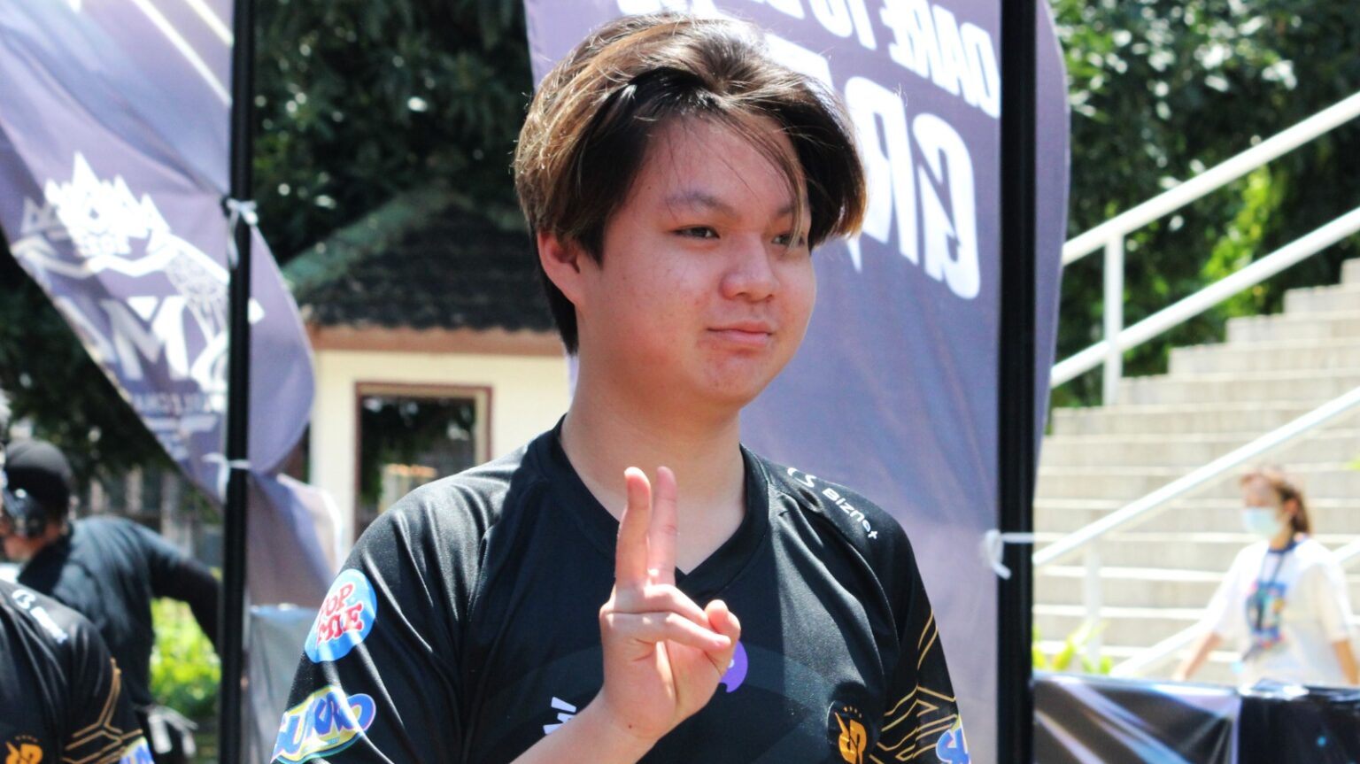 Eksklusif: RRQ Banana bicara peran penting keluarga | ONE Esports Indonesia