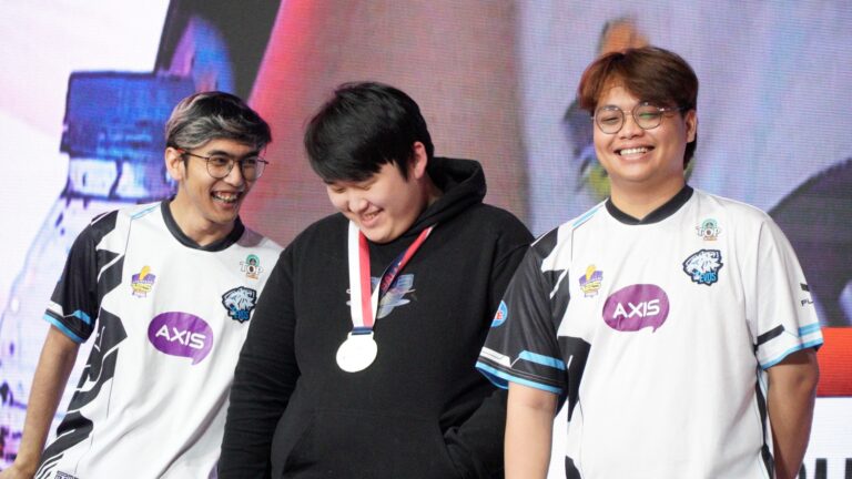 Janji manis Age untuk EVOS Legends jelang MSC 2023 | ONE Esports Indonesia