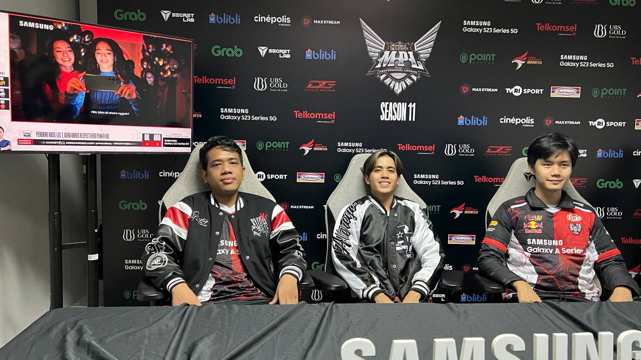 Dianggap masalah Alter Ego, begini tanggapan Nafari | ONE Esports Indonesia