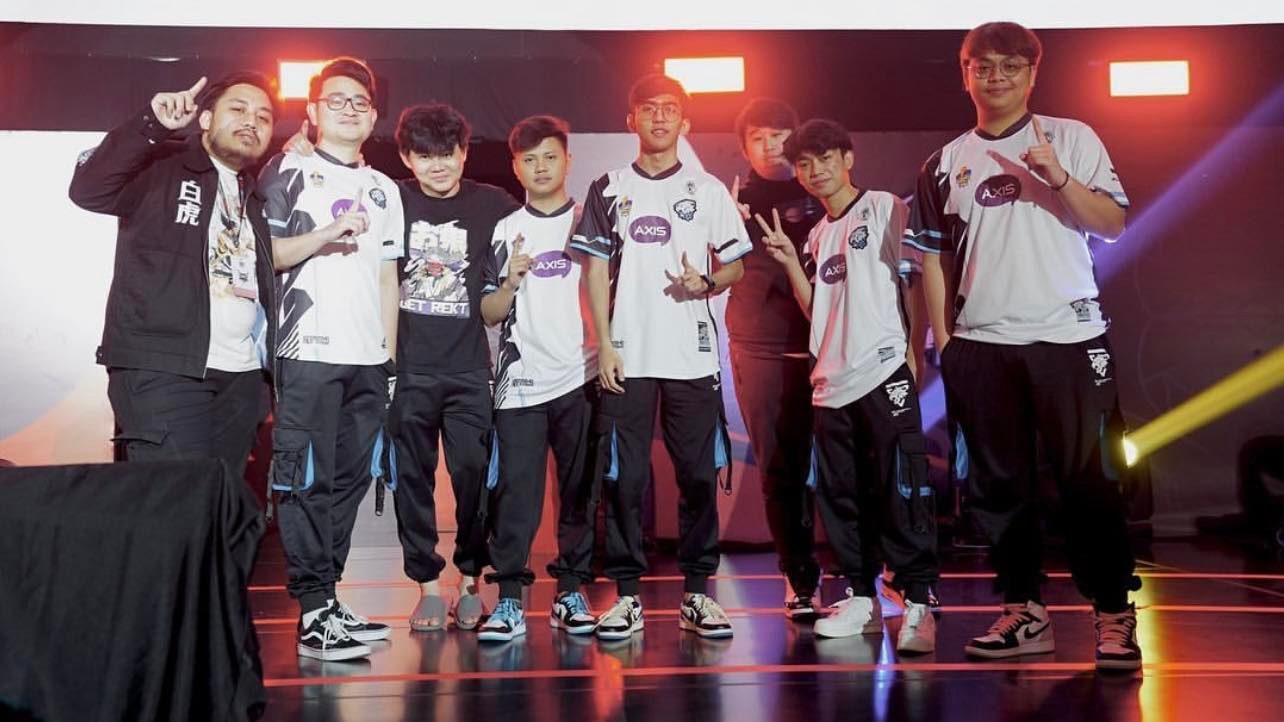 Roster EVOS Legends di MSC 2023 - Bermodal mentalitas dan DNA juara ...