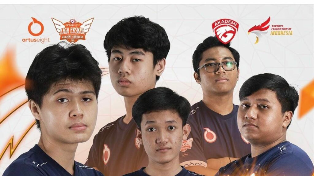 Liga Esports Akademi cetak generasi juara Esports masa depan! | ONE ...