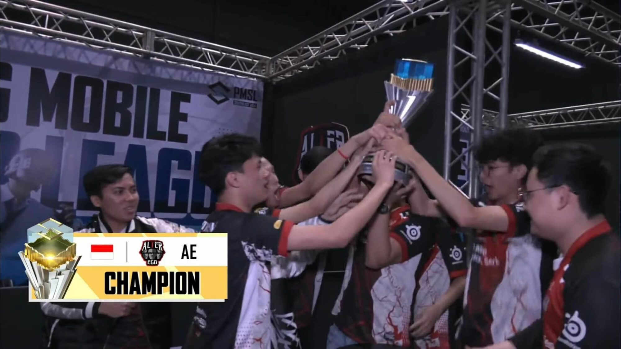 Dominasi total! Alter Ego ARES juara PMSL 2023 SEA Spring | ONE Esports Indonesia