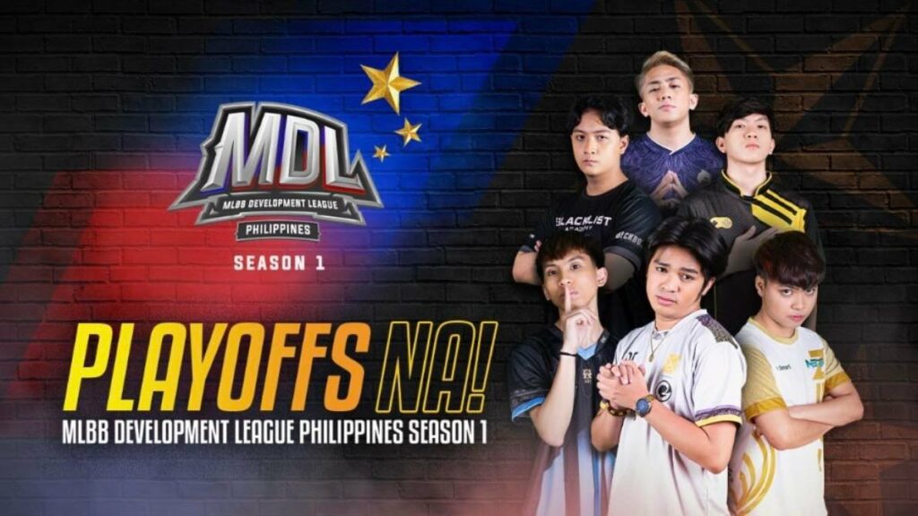 Jadwal playoff MDL PH S1, format, hasil dan cara menonton | ONE Esports Indonesia