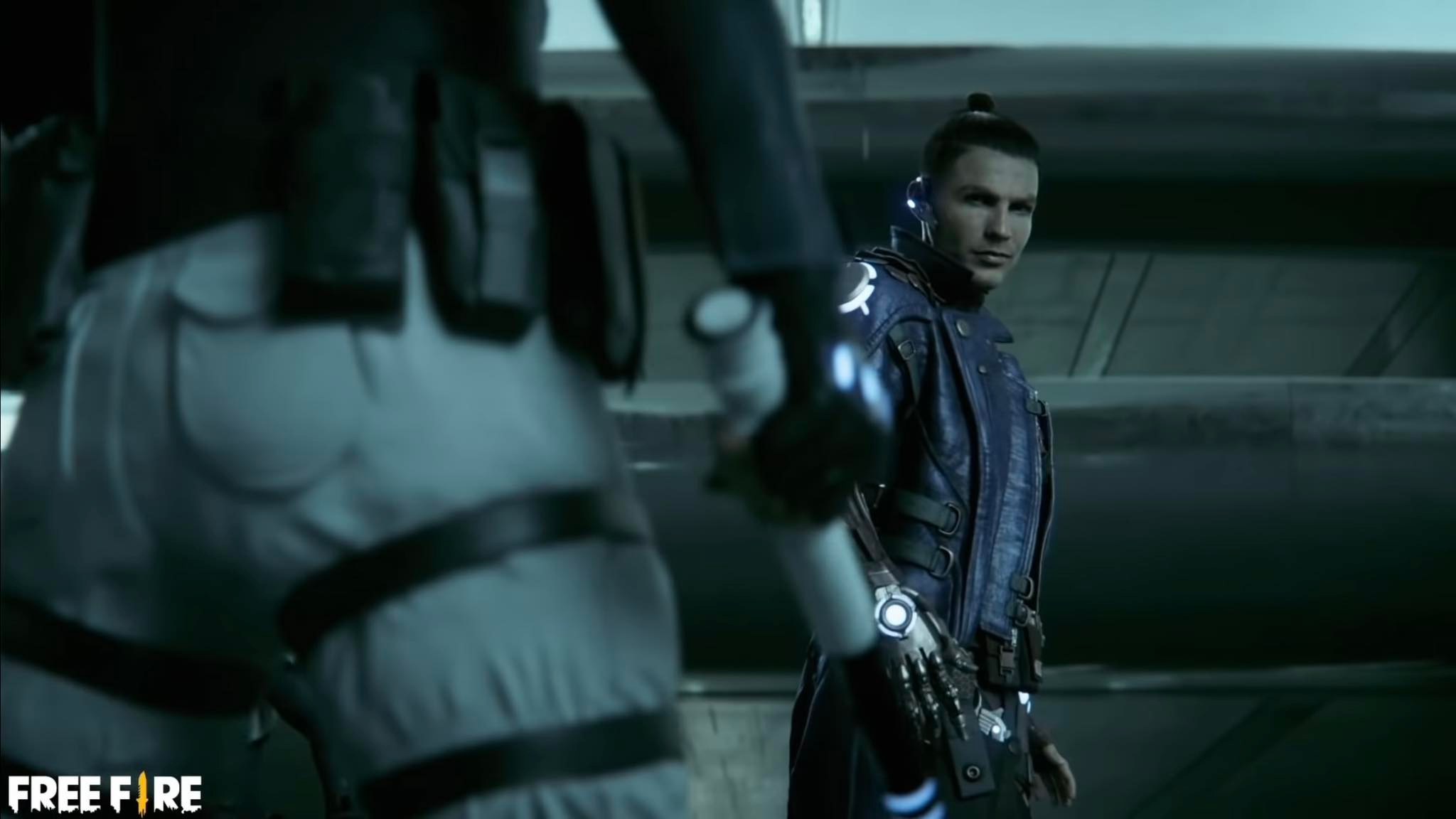 Mengulik karakter Orion Free Fire, siap jadi suksesor Chrono? | ONE ...