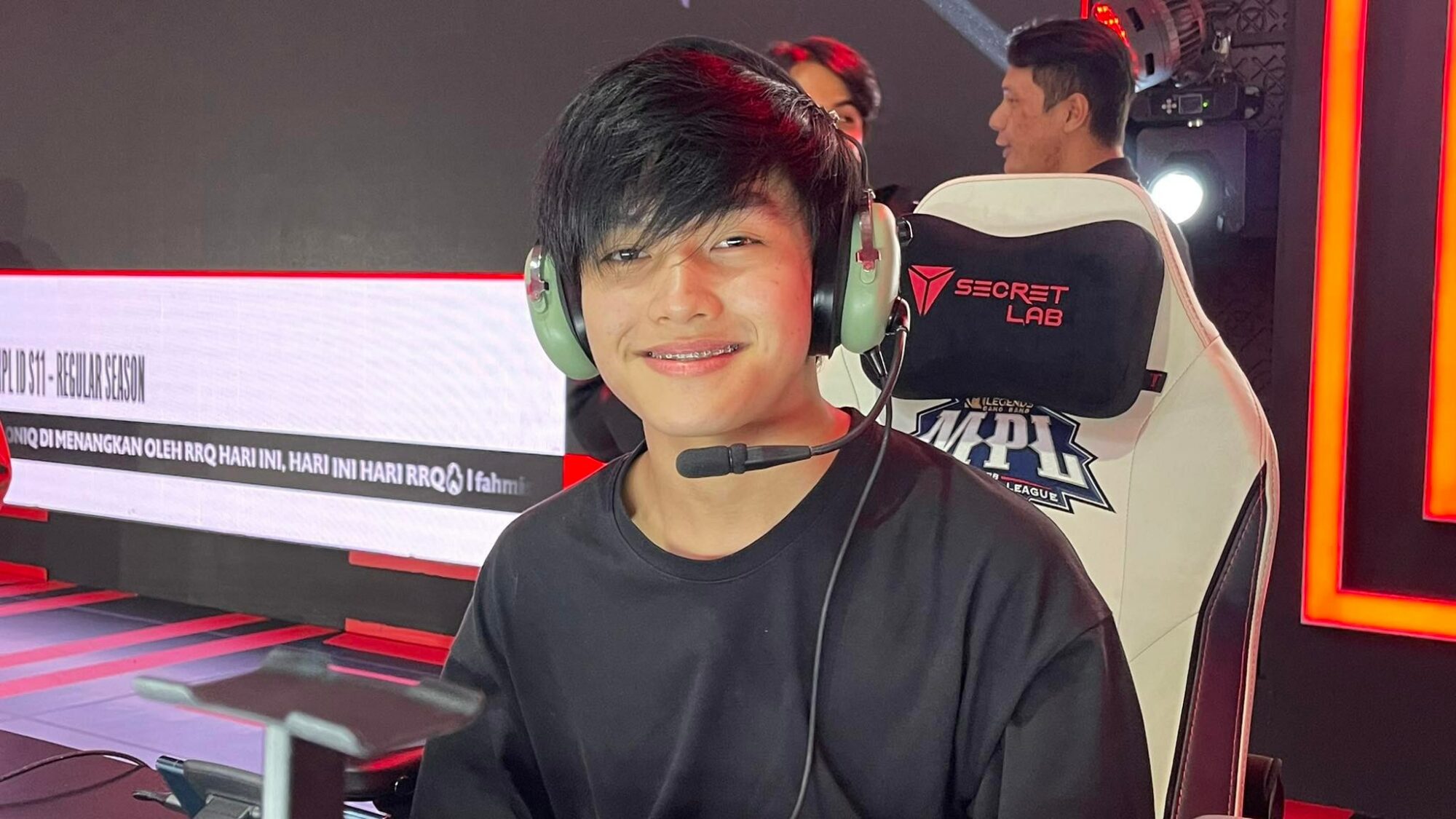 Profil dan biodata Kairi: Jungler muda tersukses di scene MLBB | ONE ...