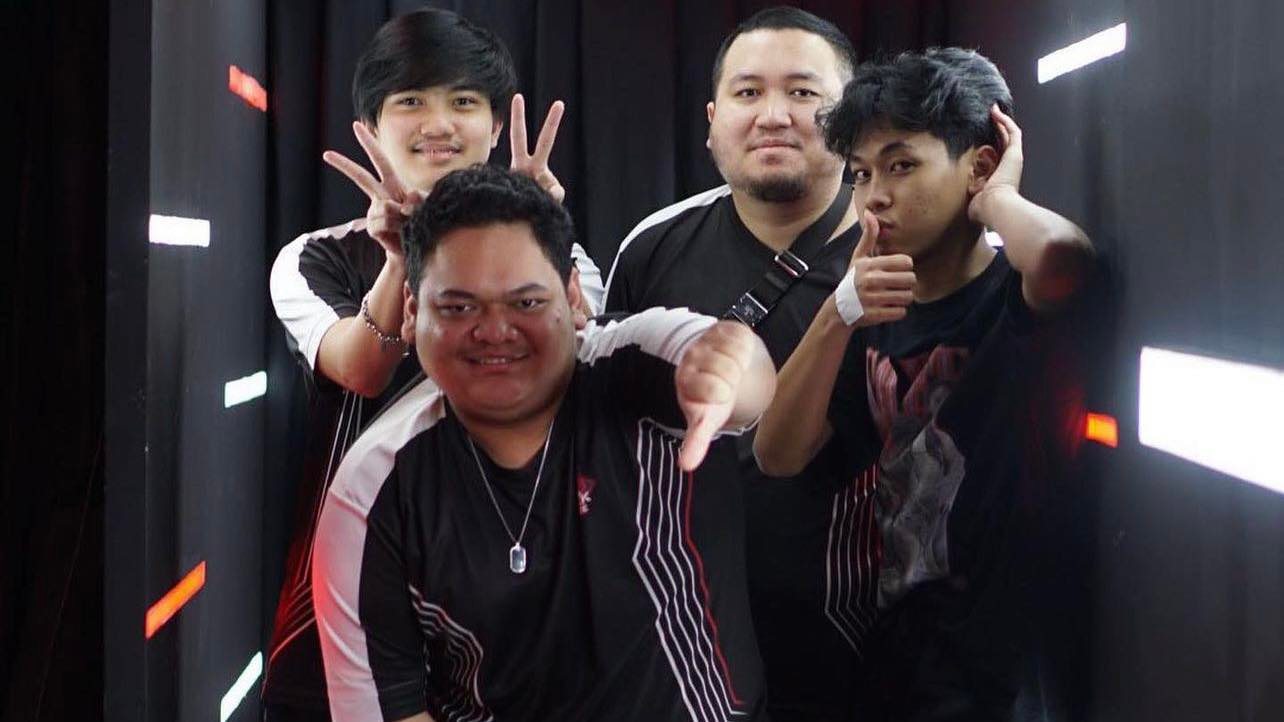 Sensui gabung Blacklist, bagaimana nasib Hadess? | ONE Esports Indonesia