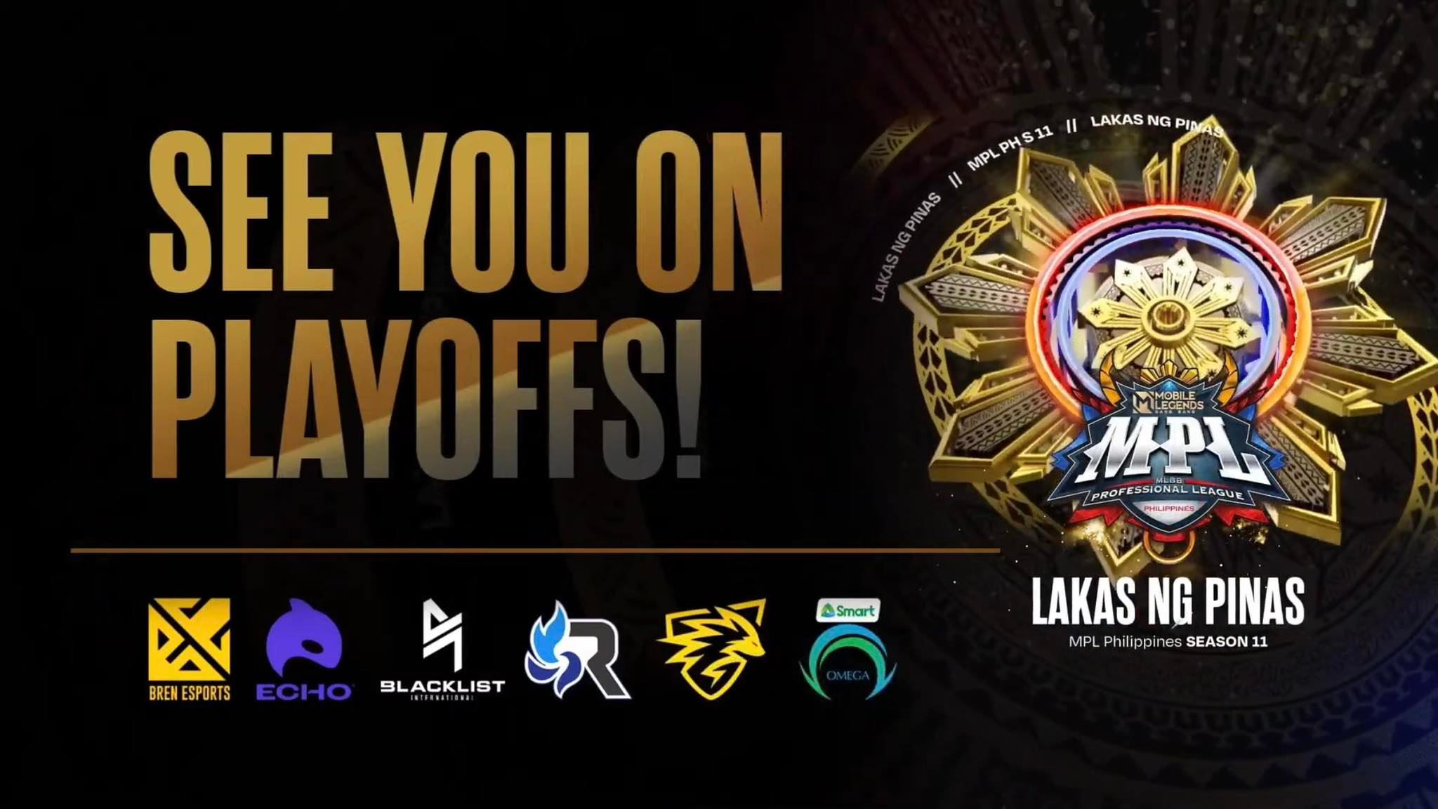 Jadwal playoff MPL PH S11: Format, hasil, dan cara menonton | ONE ...