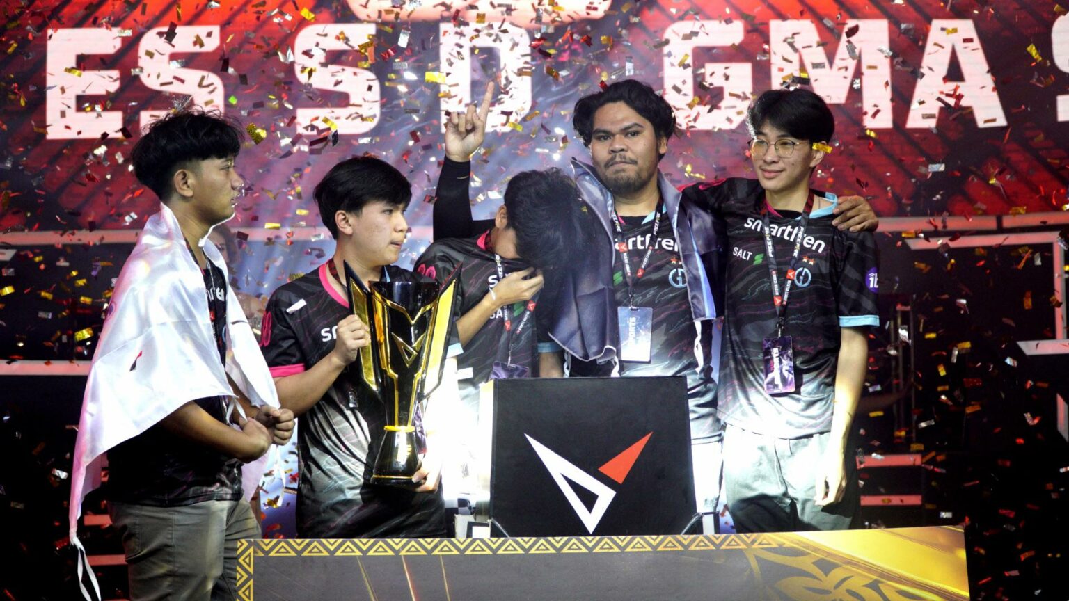 Venue Grand Final FFML Season 8 diumumkan, lebih besar! | ONE Esports ...