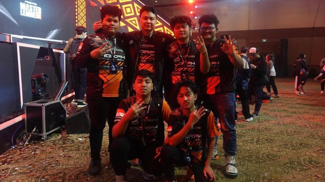 Ambisi besar MORPH Team: Dari Indonesia untuk dunia! | ONE Esports ...