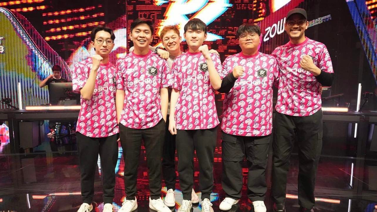 Paper Rex rengkuh gelar juara VCT 2023 Pacific | ONE Esports Indonesia