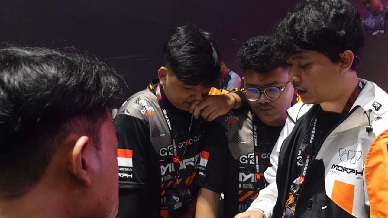 Ambisi besar MORPH Team: Dari Indonesia untuk dunia! | ONE Esports ...