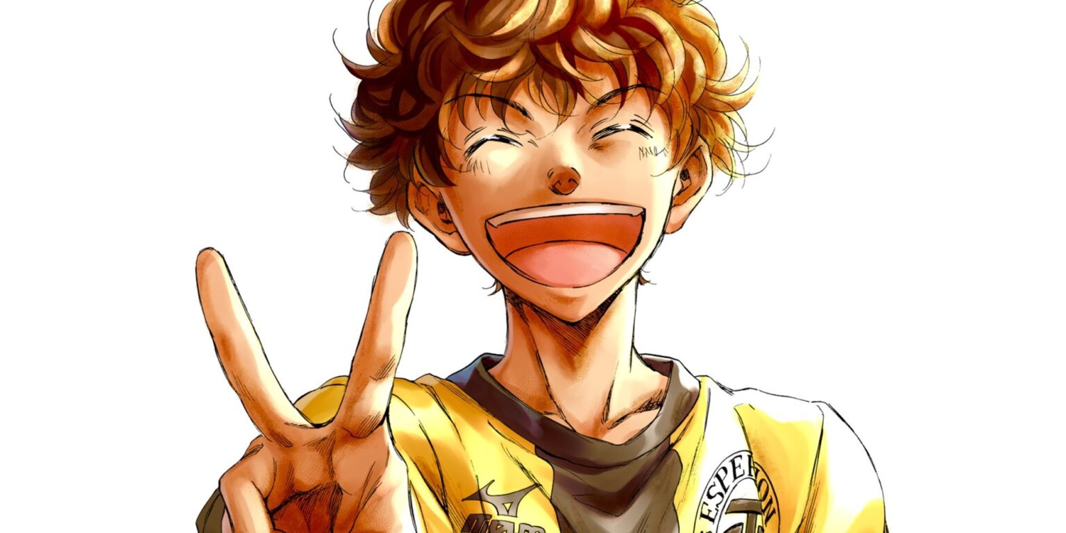 Kenapa Ao Ashi dianggap lebih baik dari Blue Lock? | ONE Esports Indonesia