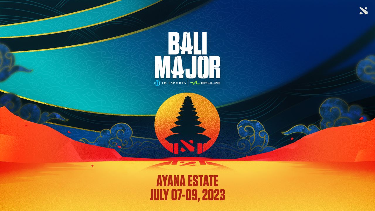 RESMI! Bali Major digelar di AYANA Estate | ONE Esports Indonesia