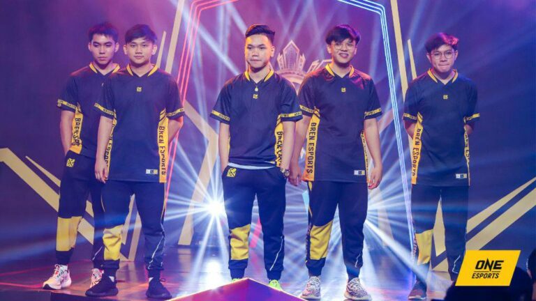 Begini cara Bren Esports bantai Blacklist International 37-3! | ONE ...